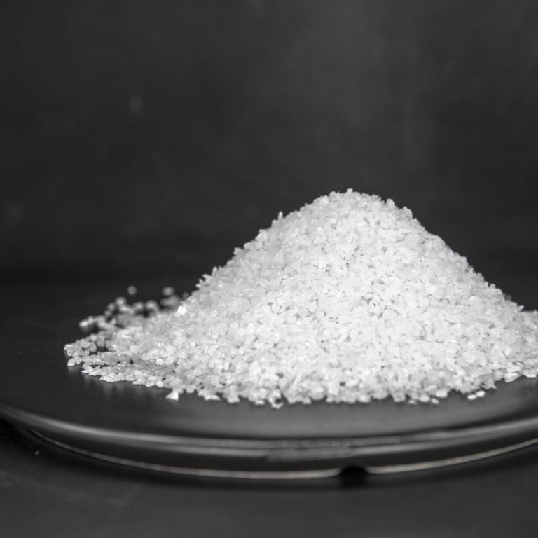 Allumina fusa bianca a basso contenuto di sodio | Allumina Fusa Bianca ...